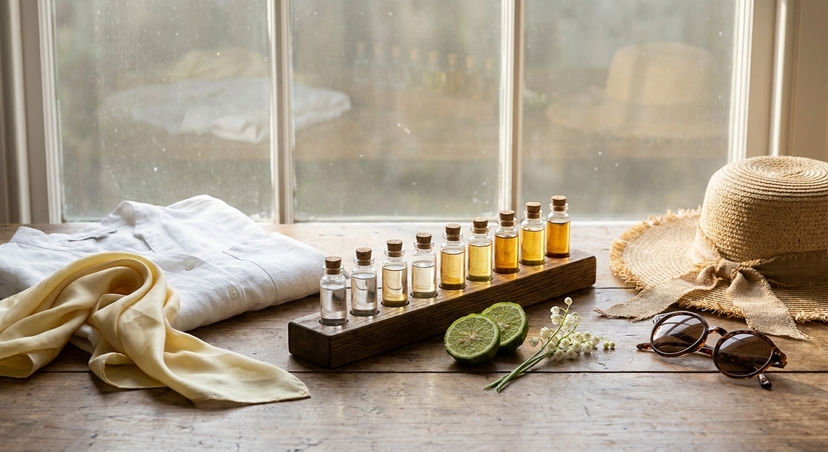 Frühlings-Parfum: 9 Profile von clean bis sonnig - PAFORY