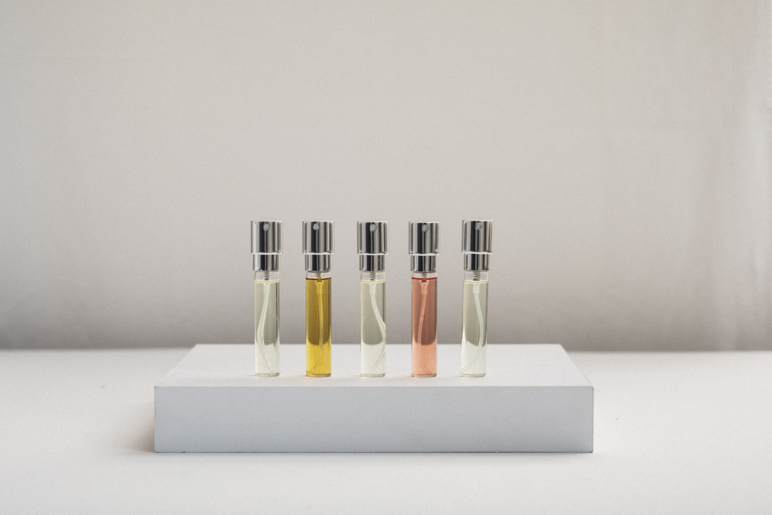 The fragrance pyramid: How perfume is structured - PAFORY